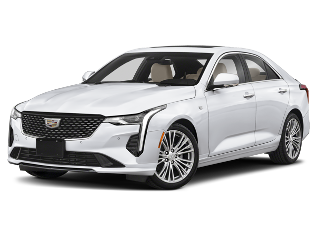 Introducing the 2025 Cadillac CT4: Compact Luxury Redefined - Brown ...